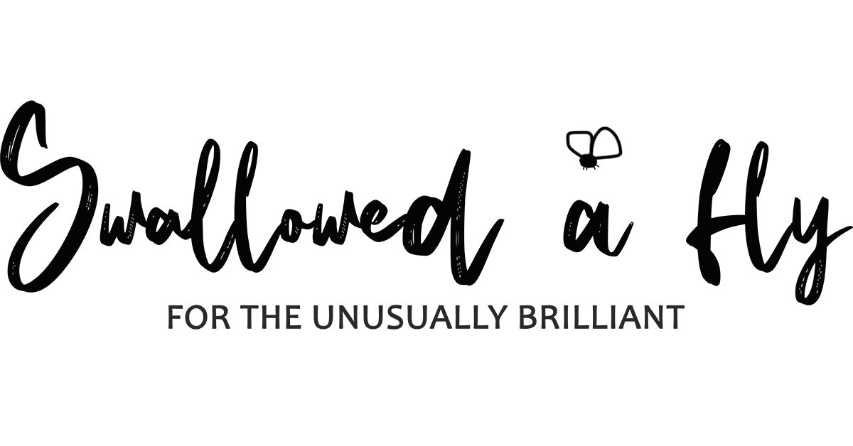Wallace and Gromit Art Prints – Swallowed a Fly